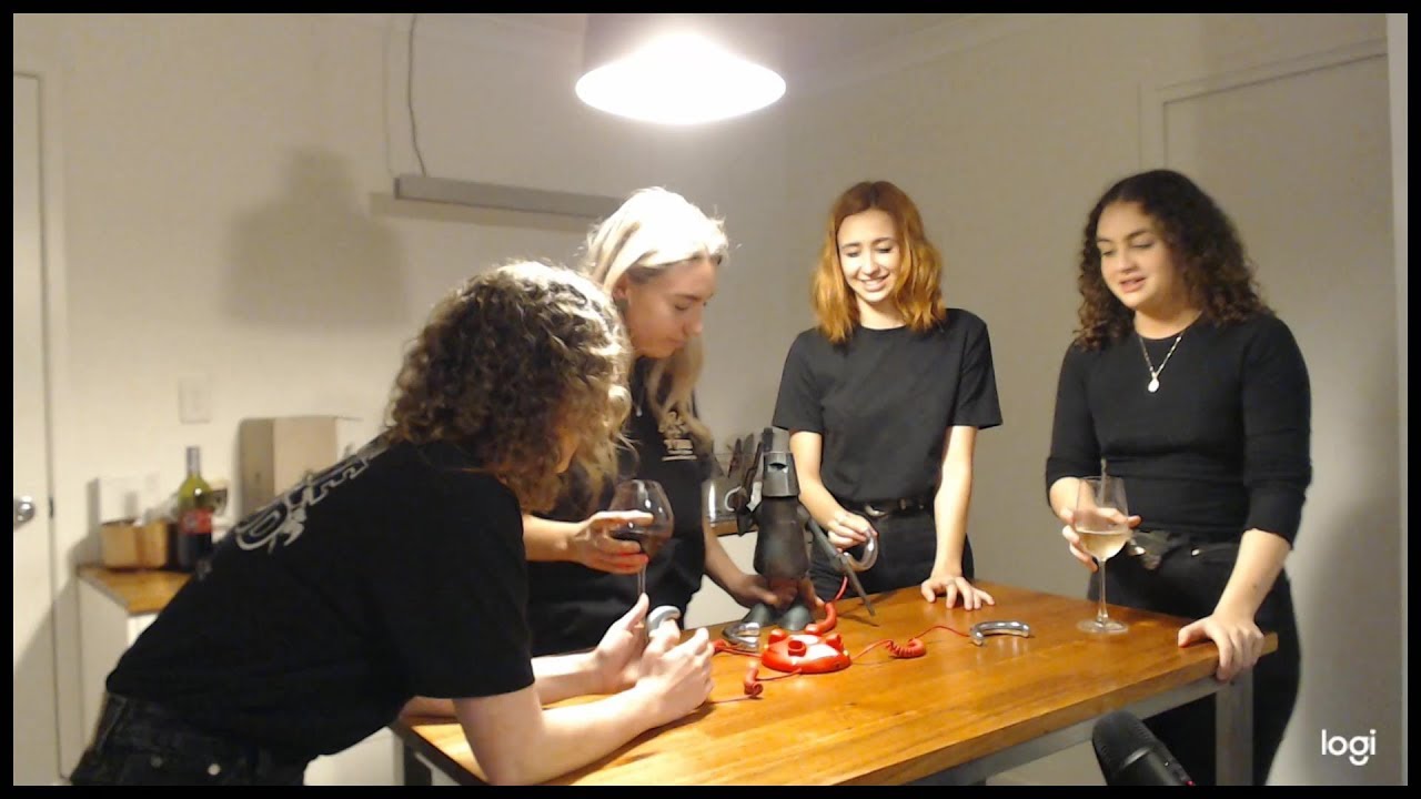 Part 1 of Empowered women fighting back at the Feralburg Inn. - YouTube