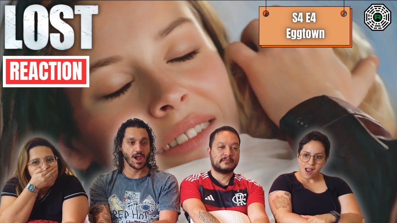 Lost 4x4 | Eggtown | Reaction (2024) - YouTube