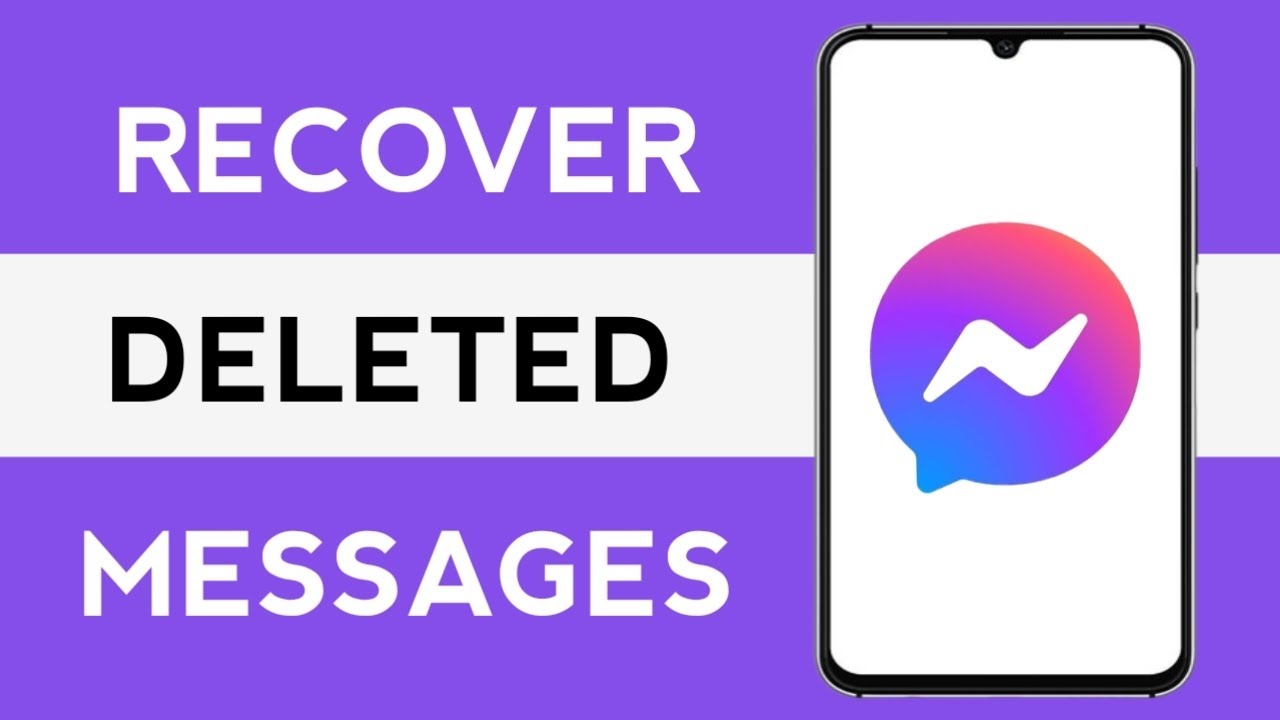 How to Recover Messenger Conversations - How to Recover Messenger ...