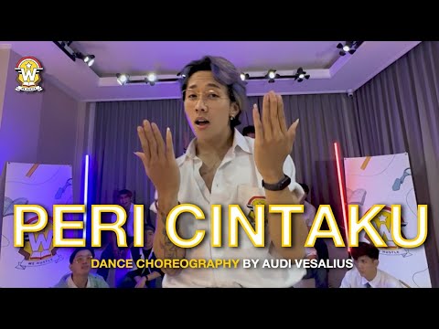 ZIVA MAGNOLYA - "PERI CINTAKU" | Choreography by Audivesalius ...