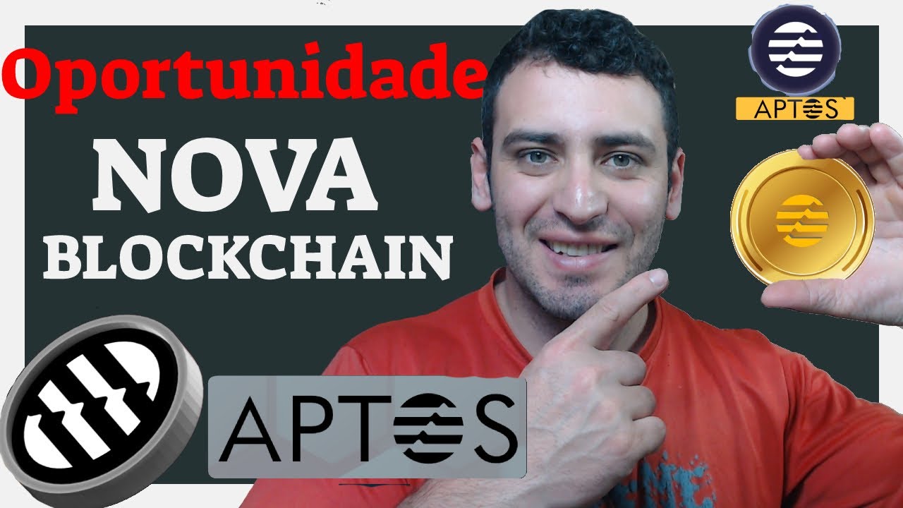 Multiplique Seu Capital Com a Aptos Blockchain | FTX, PayPal e Coinbase Investiram Na Aptos ...