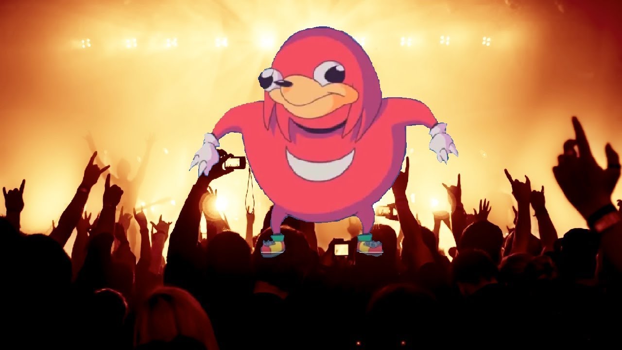 Singing Uganda Knuckles tribe - YouTube