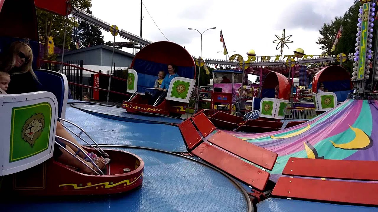 Nick and the Tilt-a-Whirl - YouTube