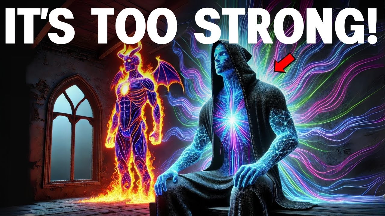 7 Signs You've Got a Strong Vibration Even Demons Fear - YouTube