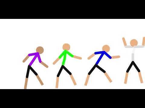 Zombie Raid 2 (a bad stickman animation) - YouTube