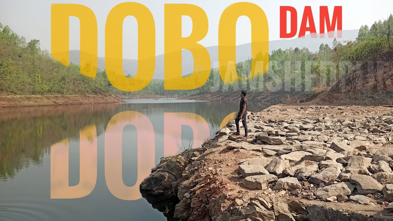 #Dobo Dam mini tour @Jamshedpur - YouTube