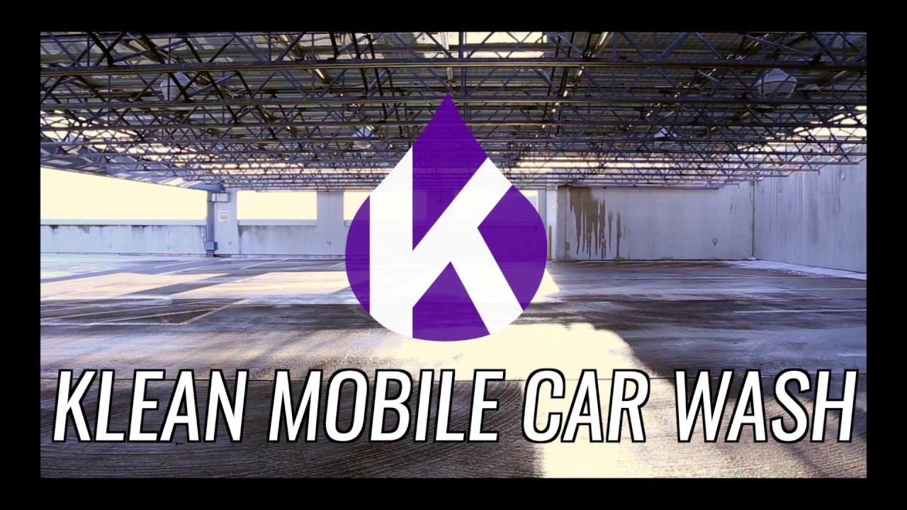 Klean Mobile Car Wash | Winter Season Promo - YouTube