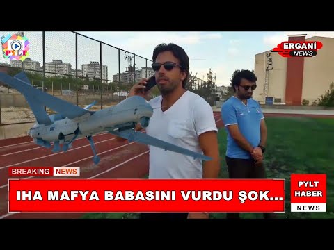 İki Mafya Arasındaki Anlaşmasızlık Kanlı Bitti ! (Erğani - Diyarbakır) İHA ile Stadyumu Vurdular.