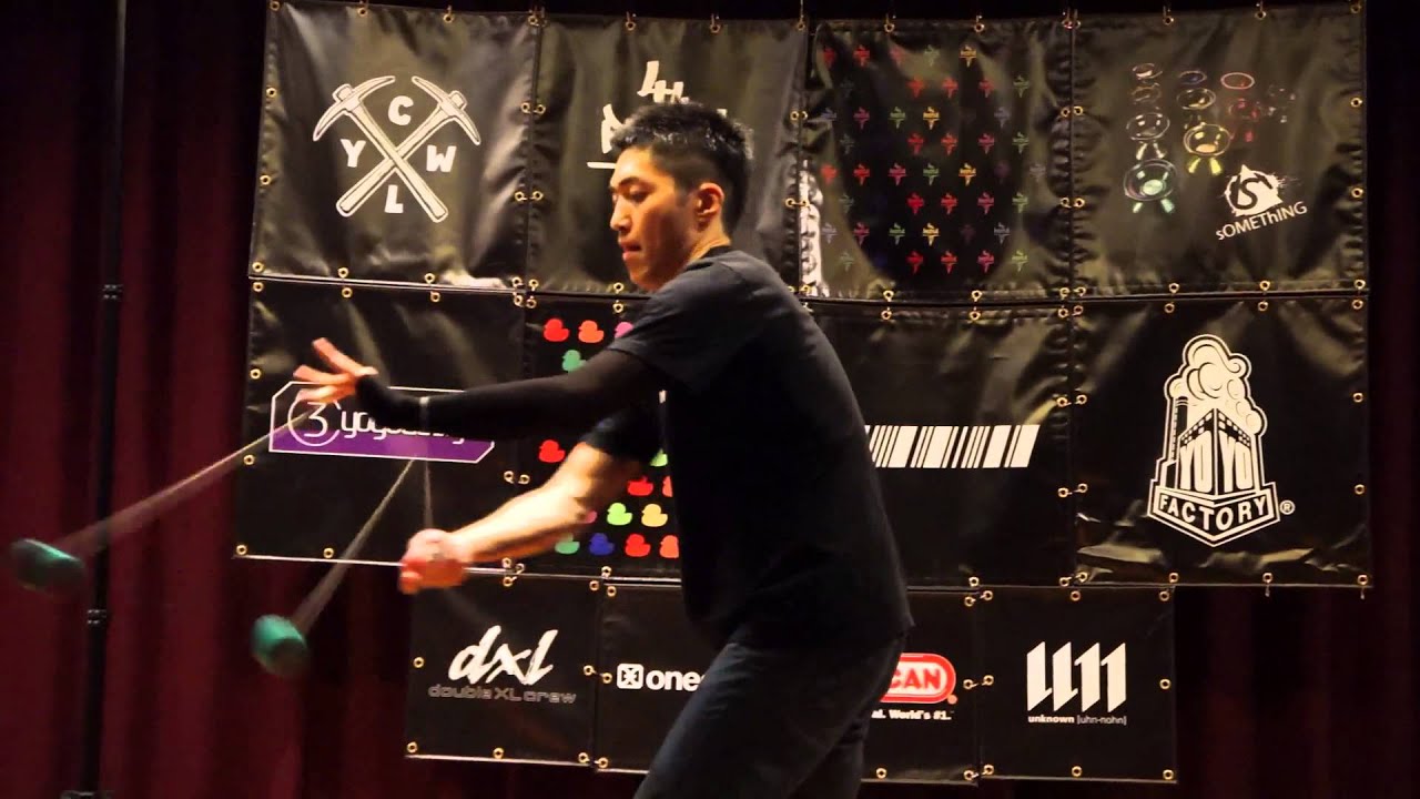 FESTA Vol 10 - [4th] Yuji Aida - YouTube