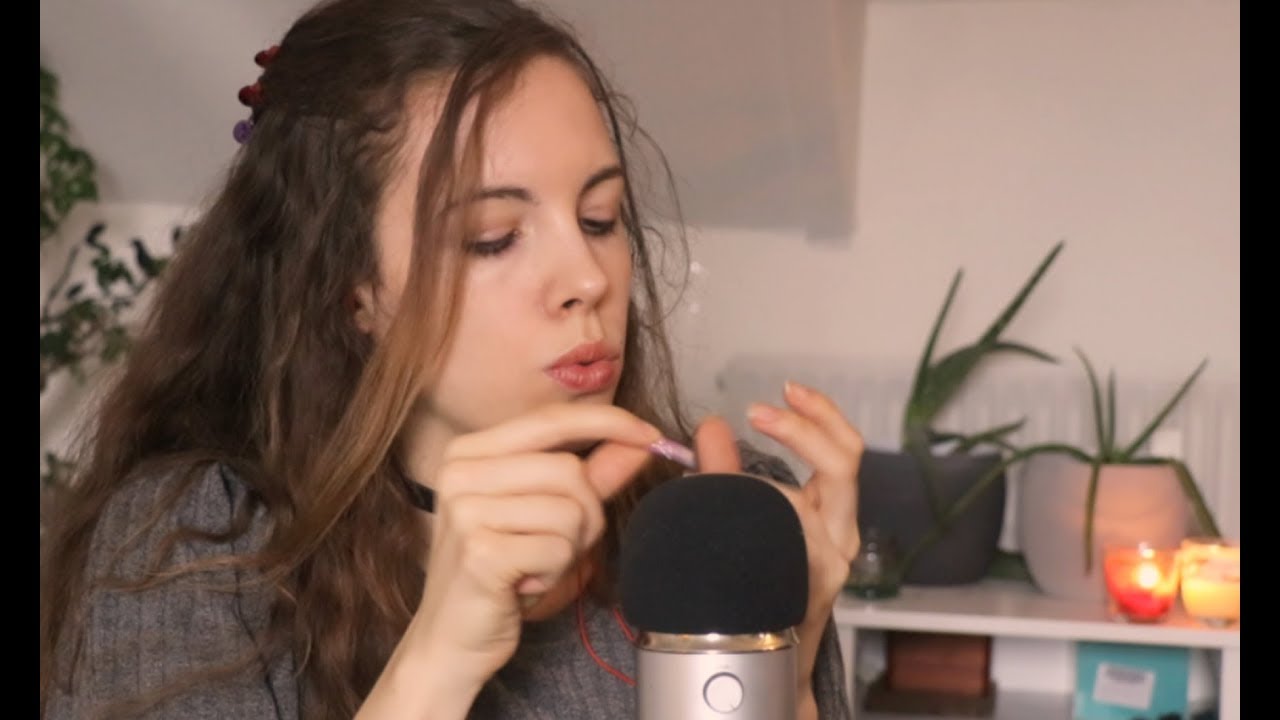 You Tingle.. YOU EXPLODE - ASMR - Try Not To Tingle #2 - Sound Assortment - YouTube