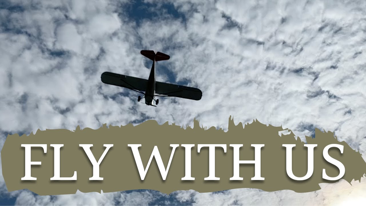 Fly With Us! - YouTube