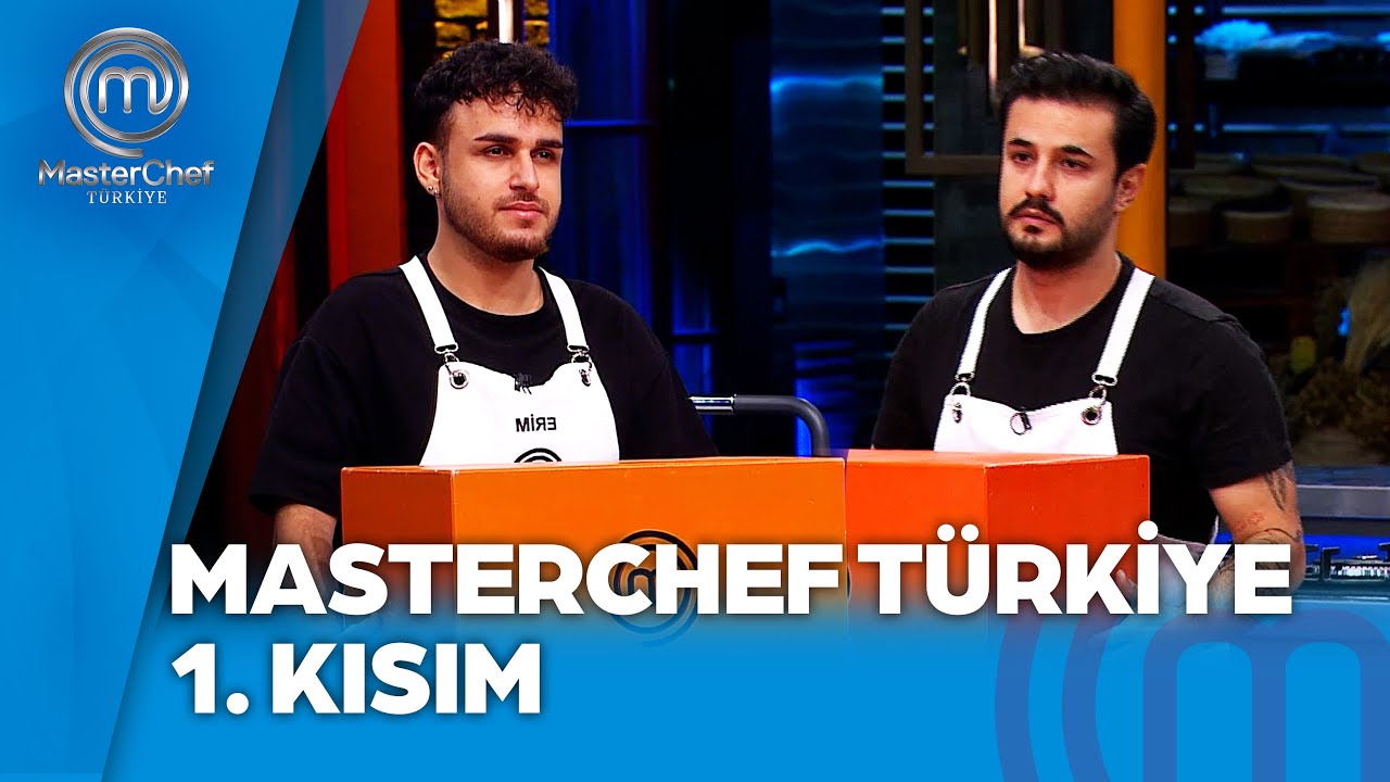 MasterChef Türkiye 1. Kısım | 26.12.2024 @masterchefturkiye - YouTube