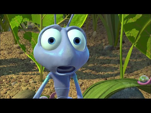 Vida de Inseto Dublado COMPLETO