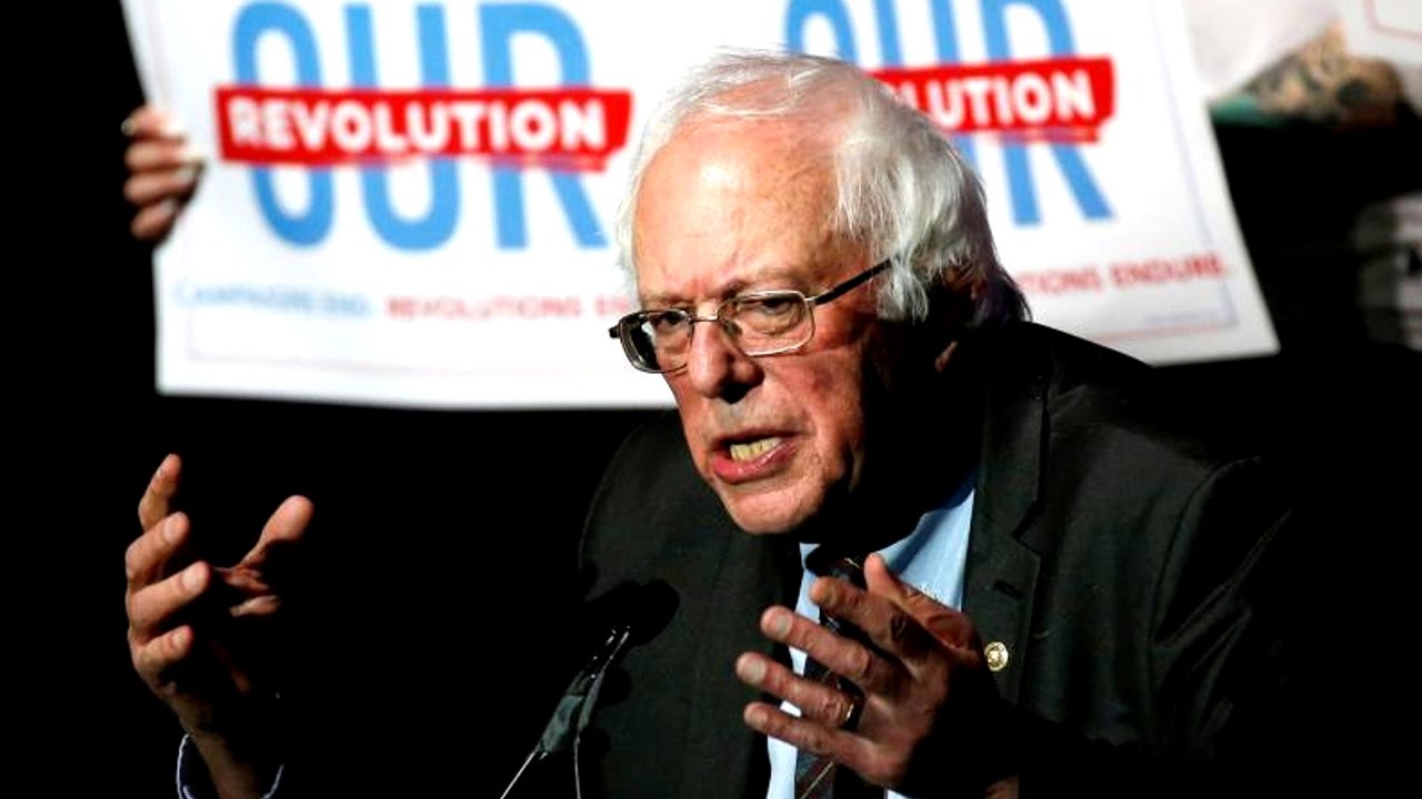 Bernie Sanders: Way Past Time For a 'Fundamental Restructuring Of the ...
