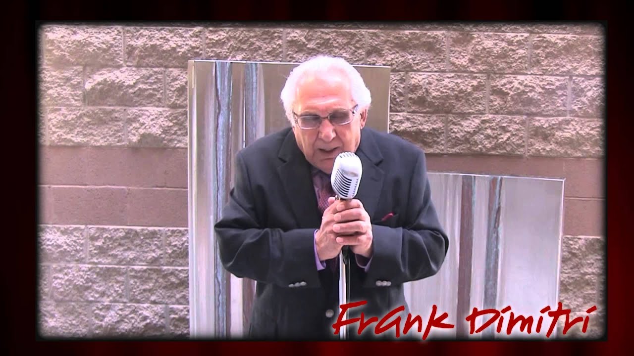Frank Dimitri - I'll Remember April - YouTube