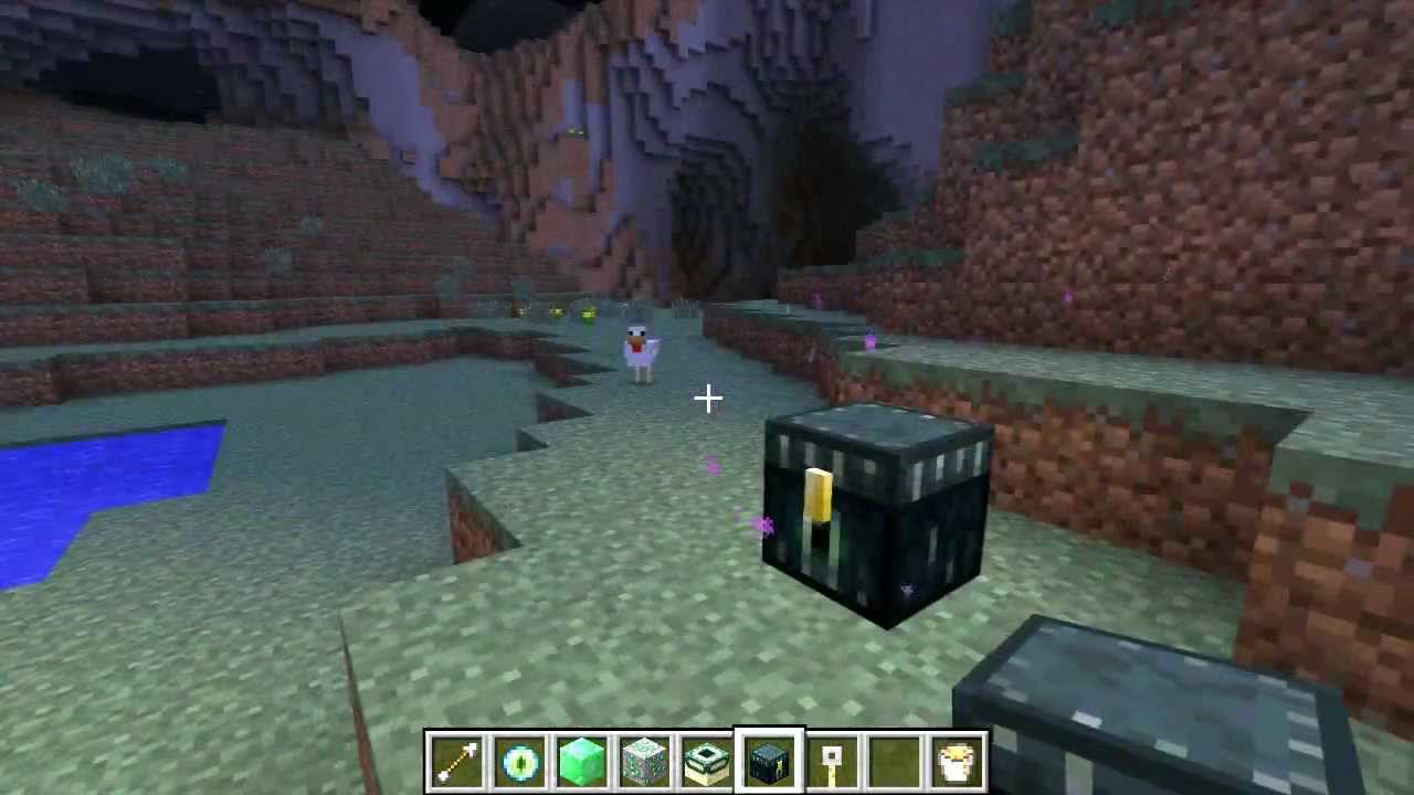 Atualização do Minecraft 1.3.1 - YouTube
