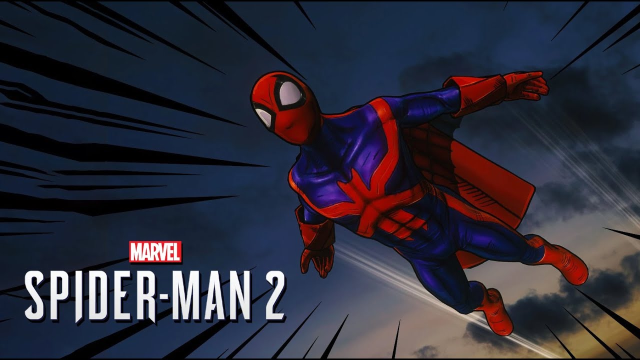 The Amazing Spider (Earth-11638) - Marvel's Spider Man 2 MOD - YouTube