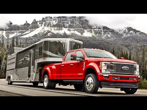 2020 Ford super duty powerstroke. What do I think of them. - YouTube
