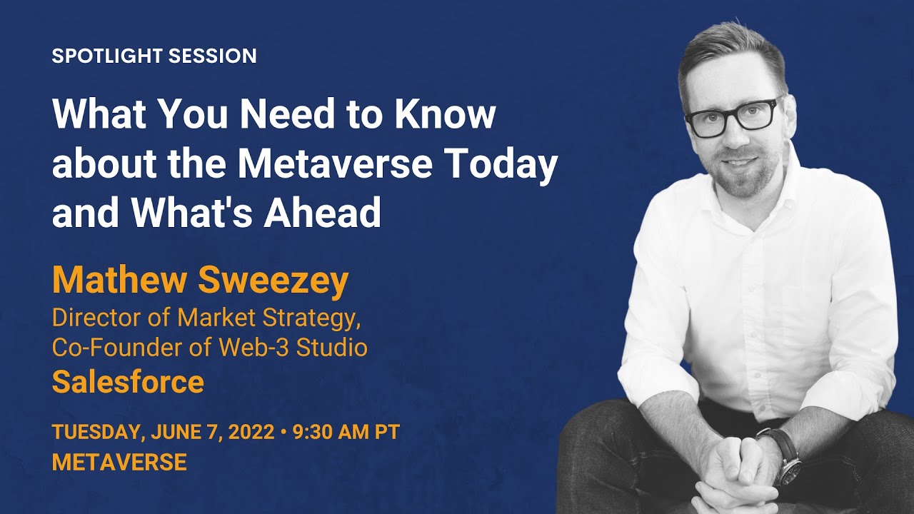 What You Need to Know about the Metaverse Today and What's Ahead - YouTube