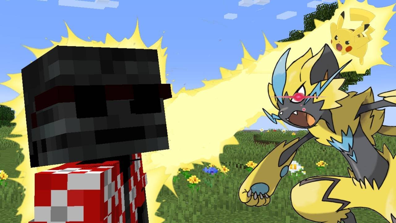 How to Beat the Electric Gym in Complex Pixelmon - YouTube