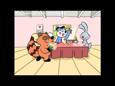Clifford the Big Red Dog s02e07 Big Hearted T Bone Cleo's Valentine ...