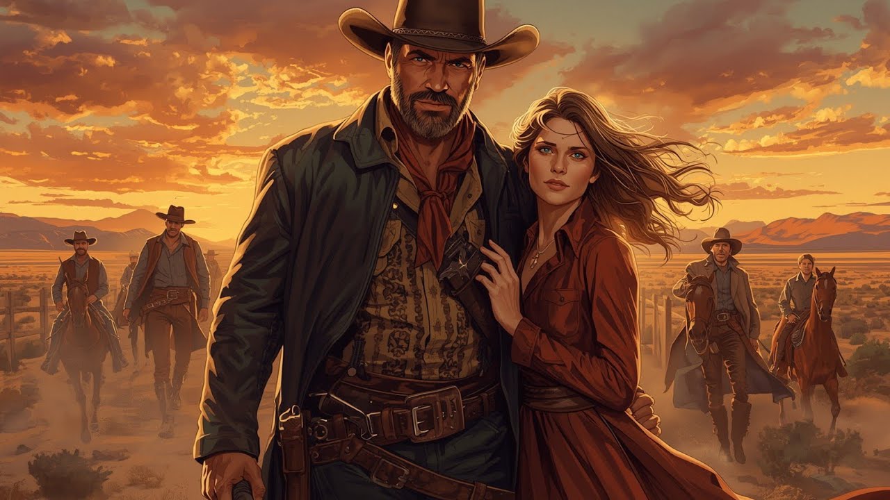 “The Sheriff’s Secret Bride: Forbidden Love & Outlaw Danger!” - YouTube
