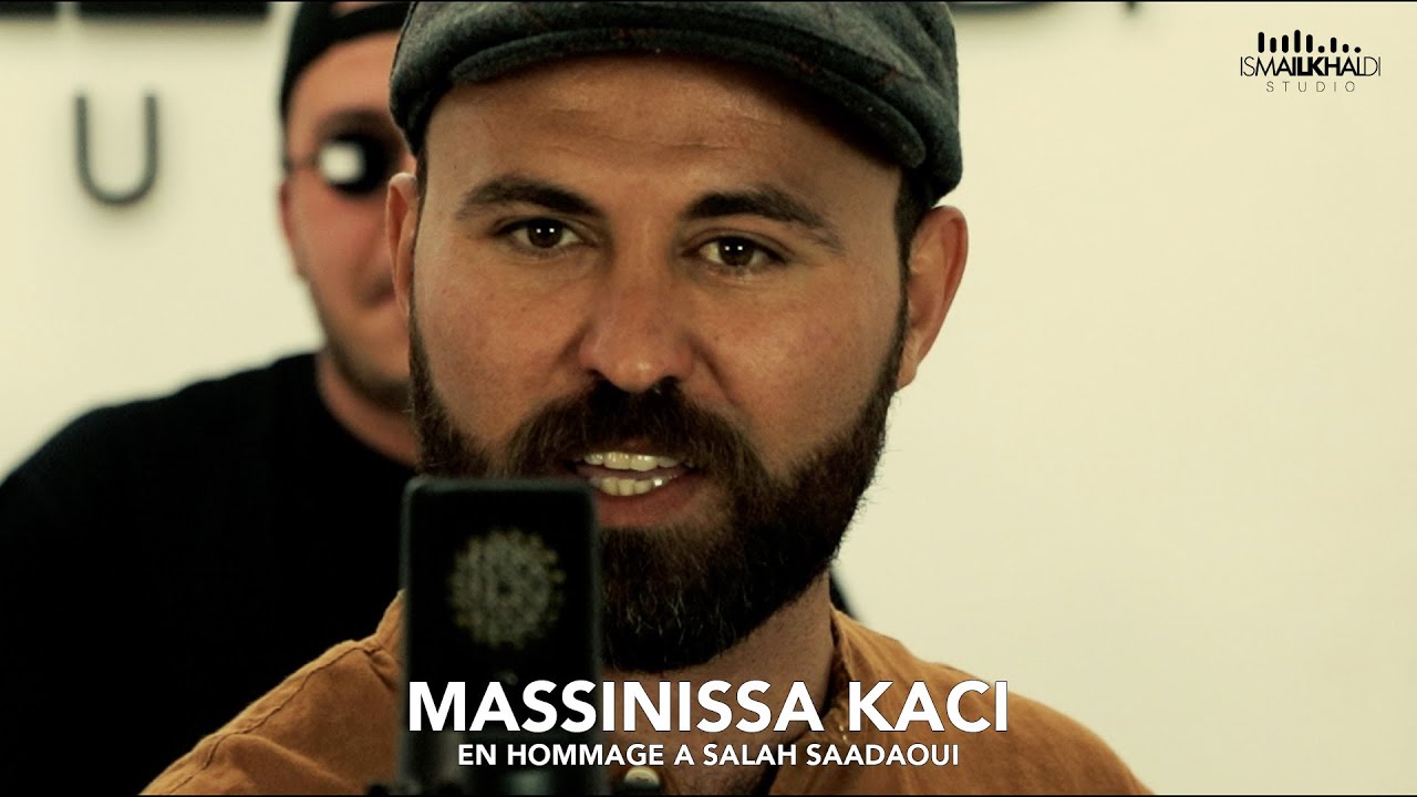 MASSINISA KACI -DAK KHOYA- En Hommage a Salah Saadaoui Chords - Chordify