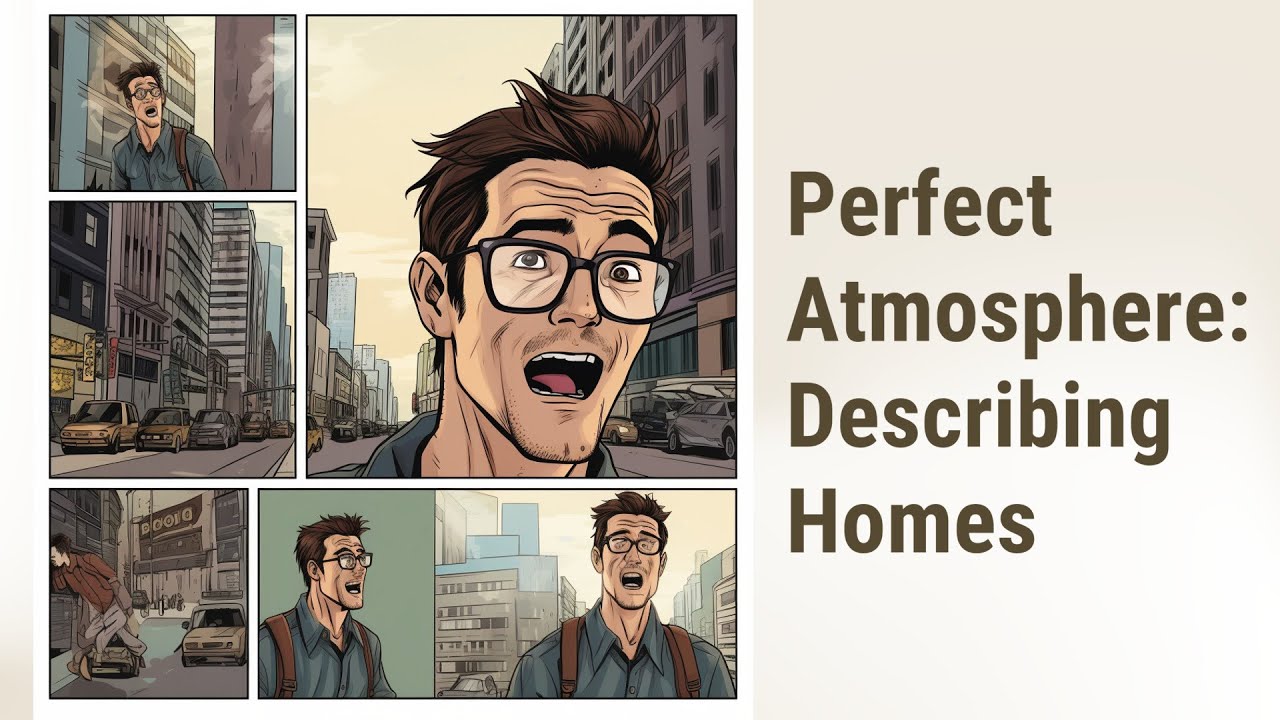Captivating Atmosphere: Describing Homes and Living Spaces in English ...