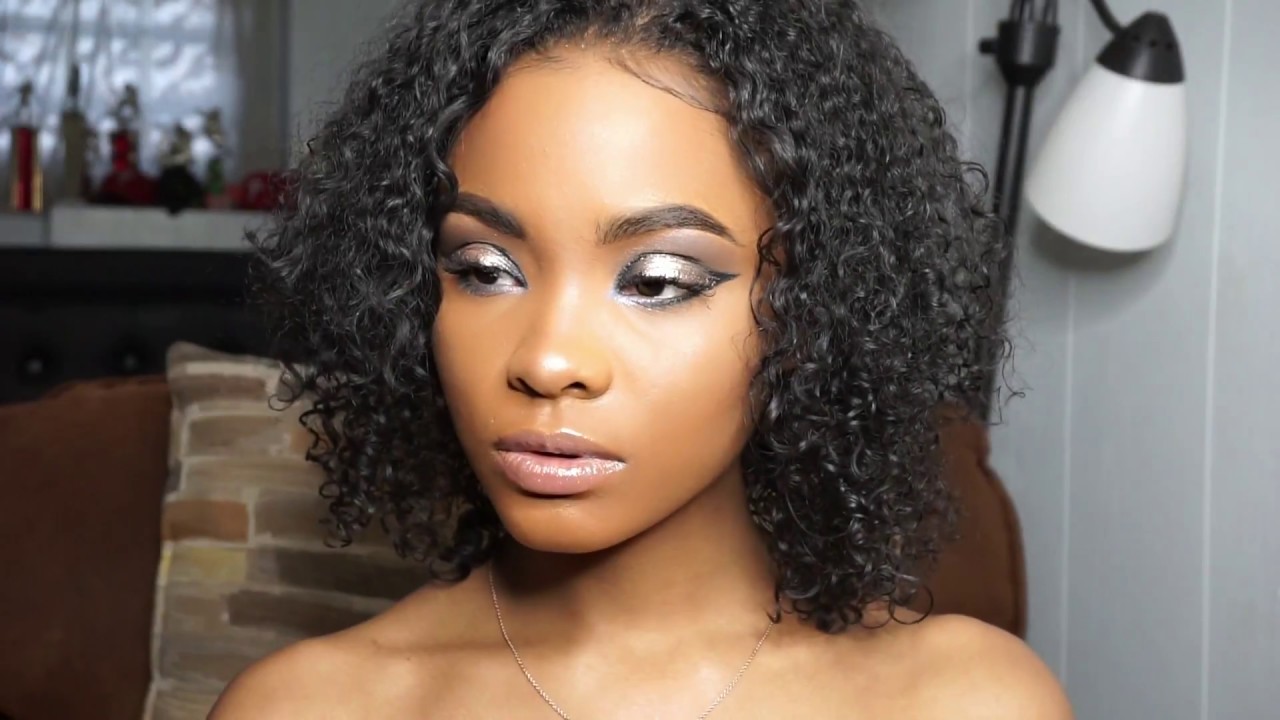 Full face makeup tutorial - YouTube