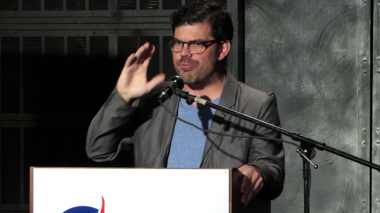Ryan Bell - Living Between Belief and Unbelief - YouTube