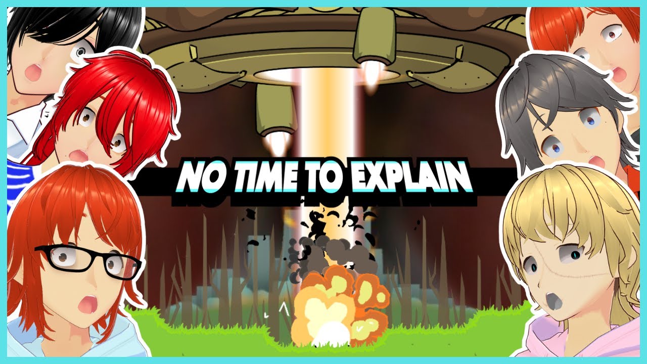 [NO TIME TO EXPLAIN] Into the MultiVerse of Kaz-Ness - YouTube
