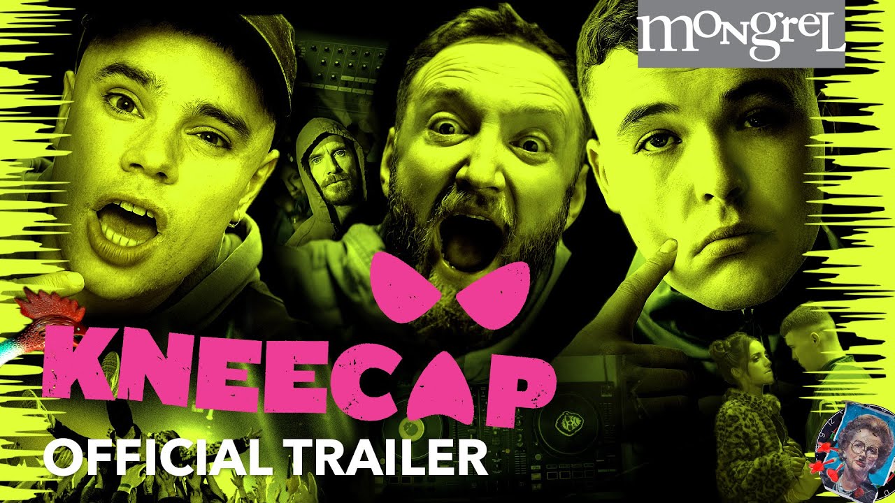 KNEECAP Official Trailer | Mongrel Media - YouTube