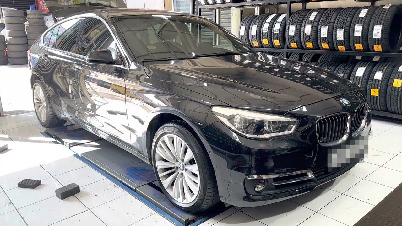 대전타이어싸게파는곳 bmw 5gt 타이어 교체 미쉐린 프라이머시 투어 올시즌 F- 245 45 19인치 R- 275 40 19인치 대전미쉐린타이어 예일모터스유성 - YouTube