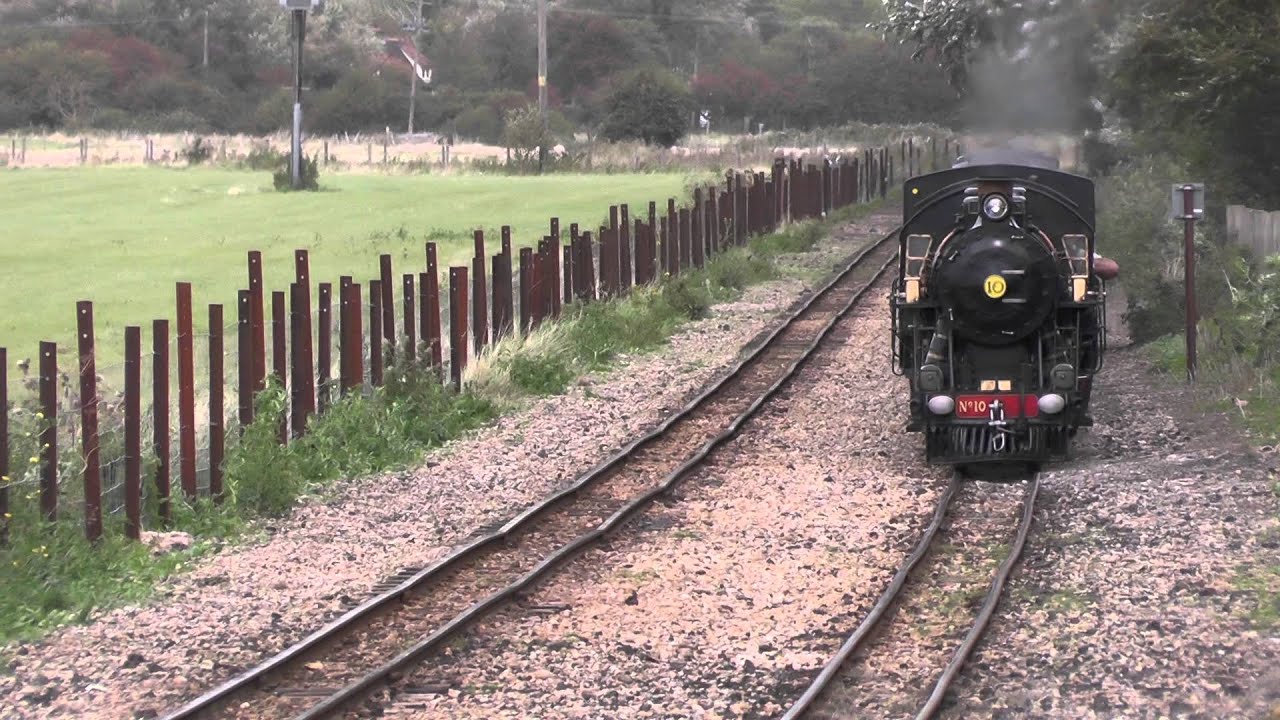 Dr Syn On The RHDR 29 8 14 - YouTube