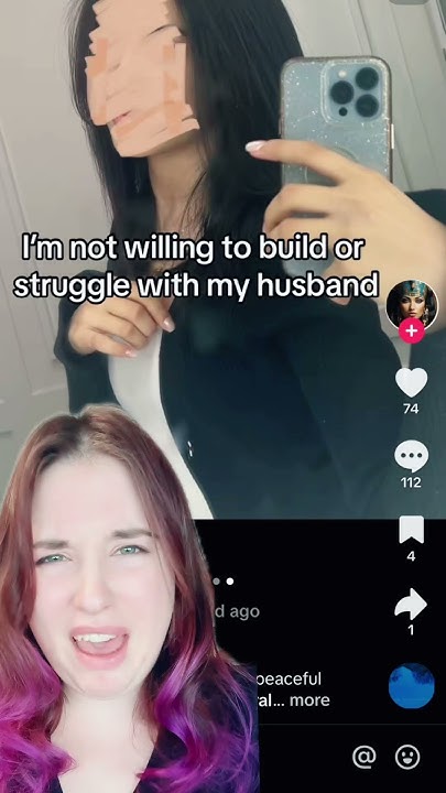 She Won T Build With Him Youtube