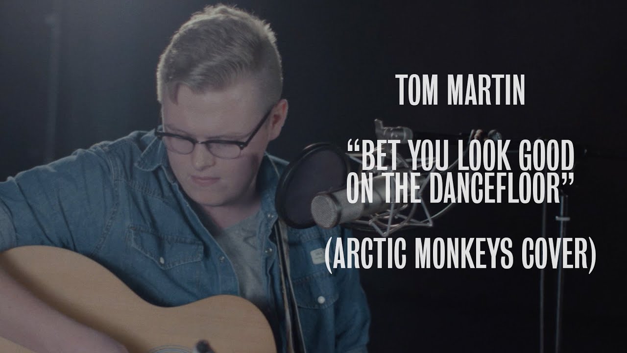 Tom Martin - I Bet You Look Good On The Dancefloor (Cover) - Live at ...