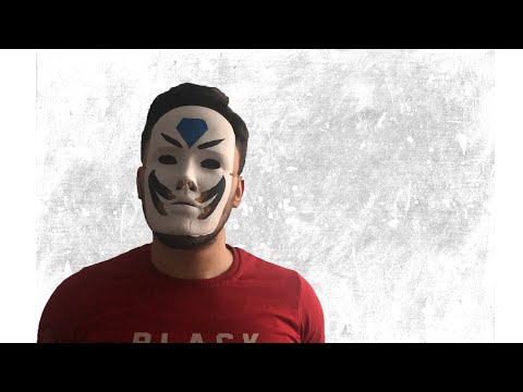 KİM BU MASKE ADAM?? NEREDEN ÇIKTI?! MABU KİM? YOUTUBE YENİDEN DOĞUYOR..