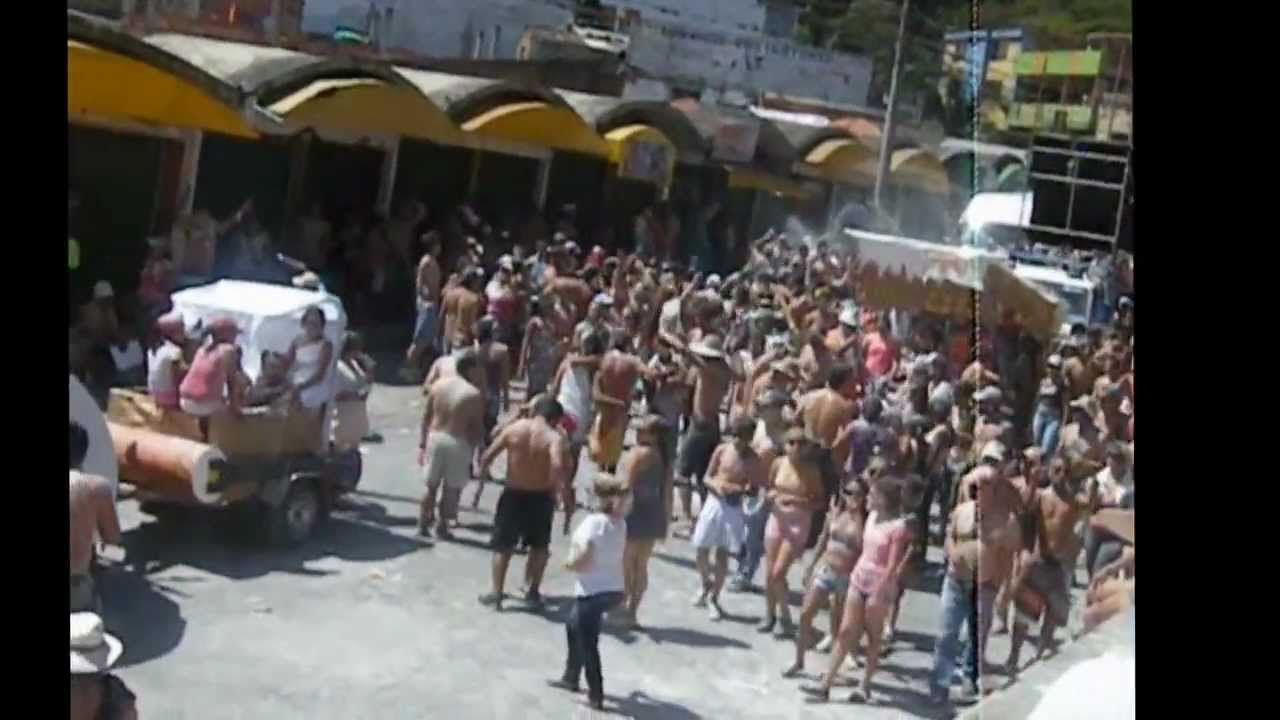 carnaval de barbosa 2013 - YouTube