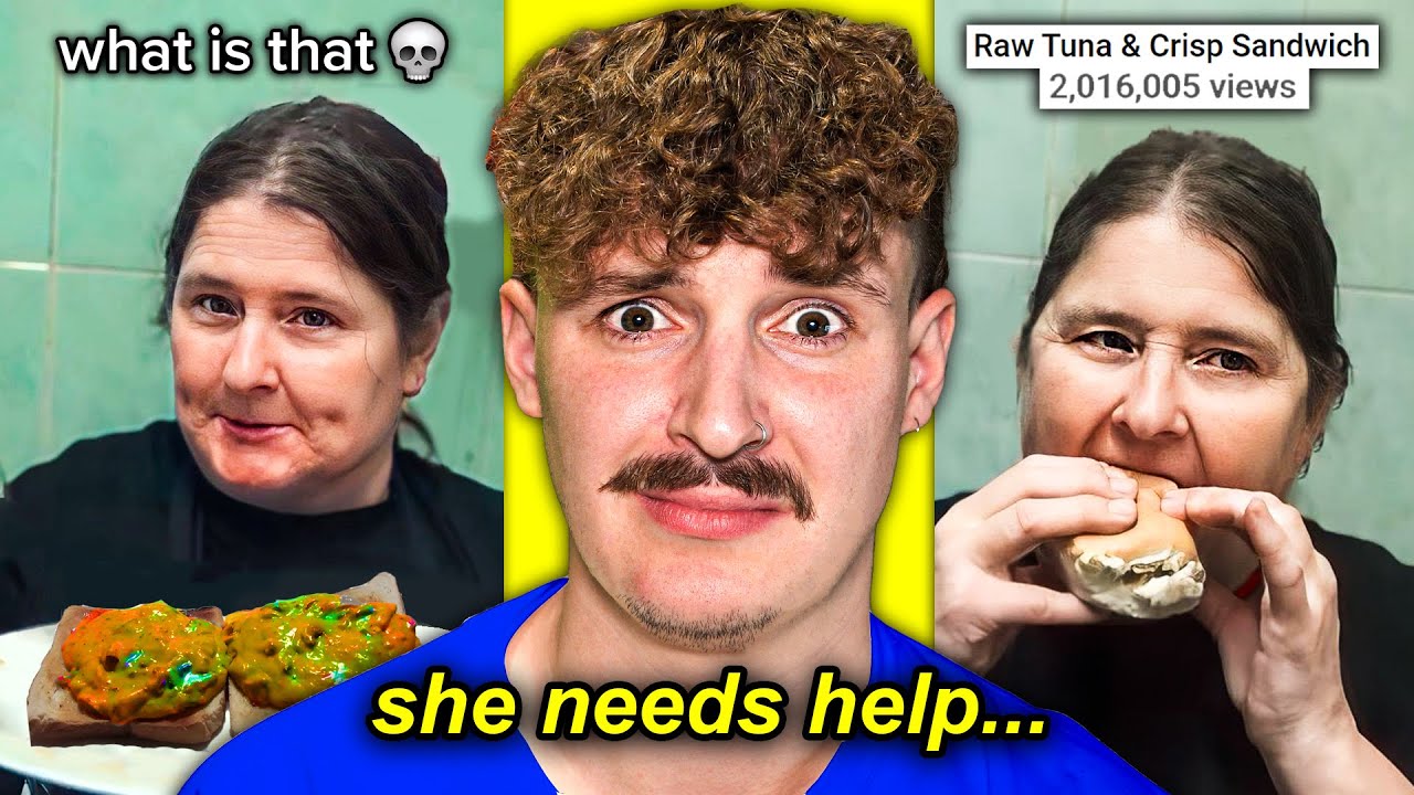 Kays Cooking Keeps Getting Worse… - YouTube