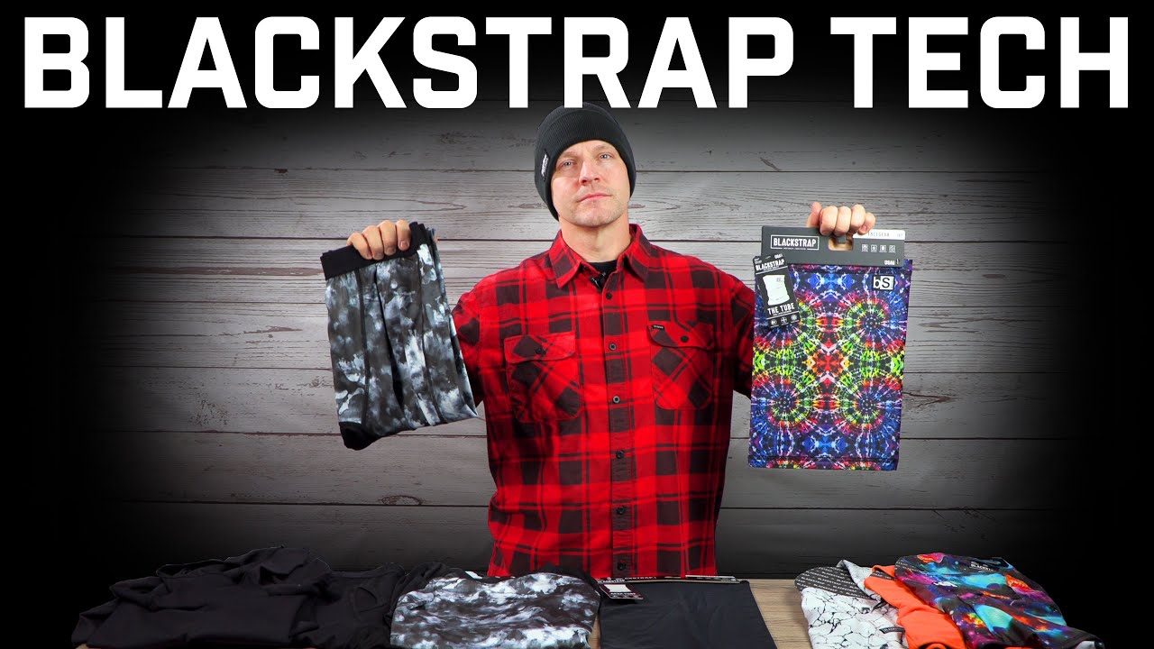 The Tech Behind Blackstraps Warmth & Comfort - YouTube