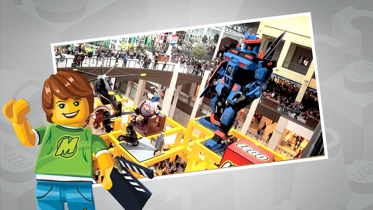 LEGO Club Show - Episode 9 Part 1 - YouTube