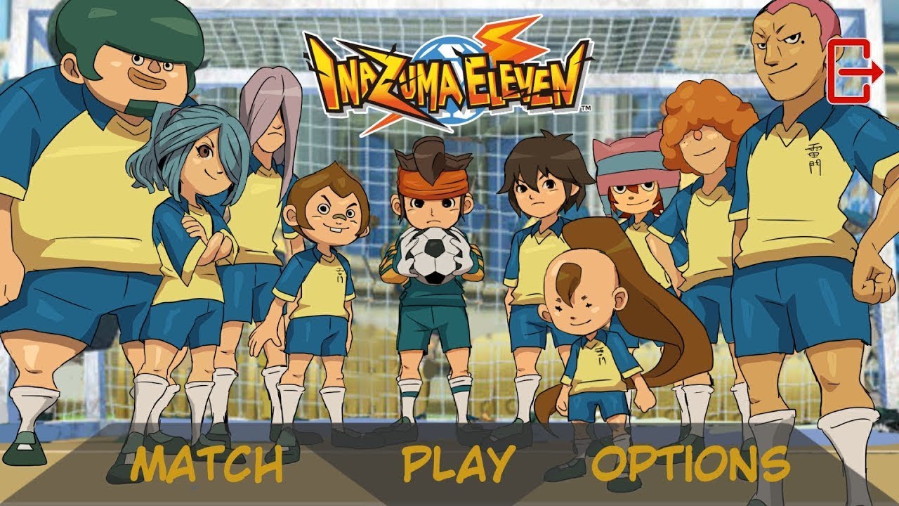 Jugando a Inazuma Eleven Alter el mejor fangame de Inazuma Eleven ...