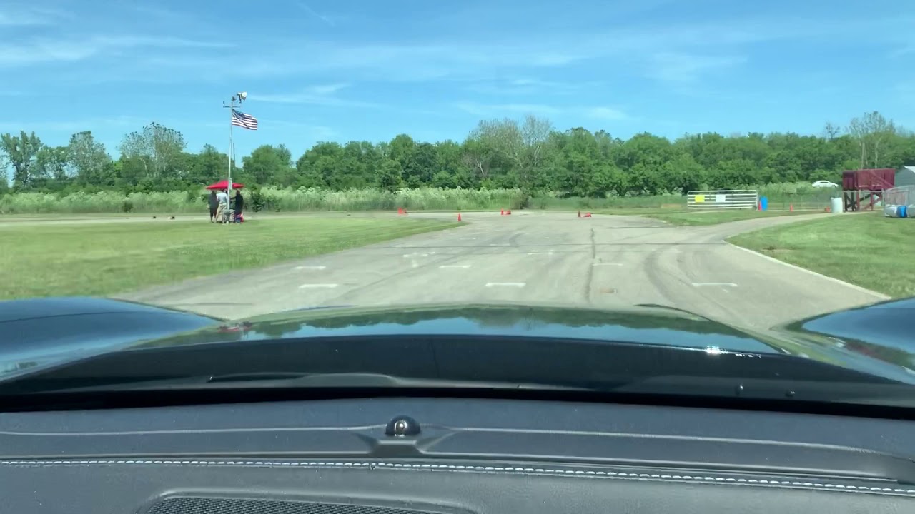 Circleville Raceway 6/7/20 - YouTube