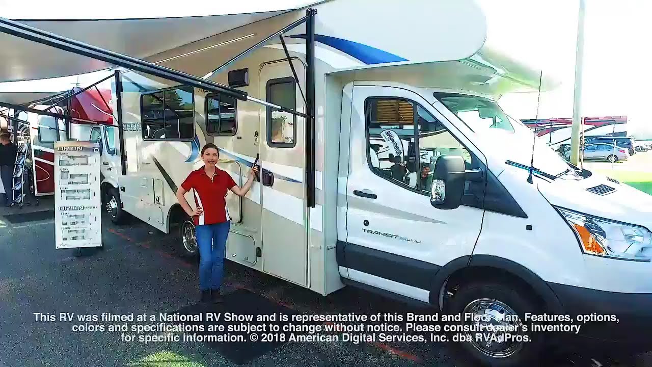 Coachmen-Orion-21TB - YouTube