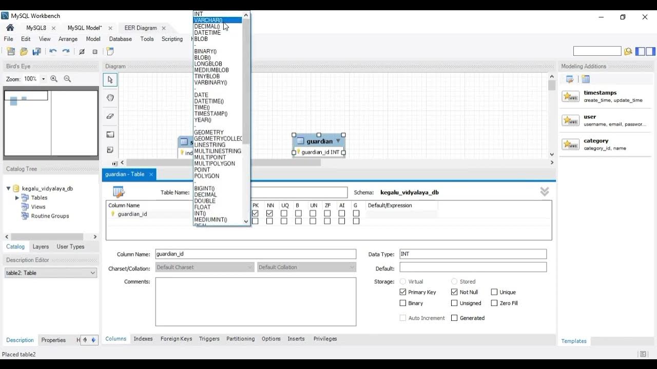 Question Set 4 Dbms Java Institute 1 St Year Youtube