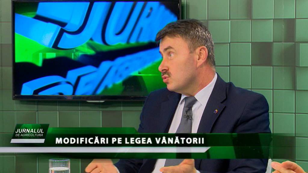 JURNALUL DE AGRICULTURA cu DANIEL BOTANOIU si IONICA NECHIFOR P2 - YouTube