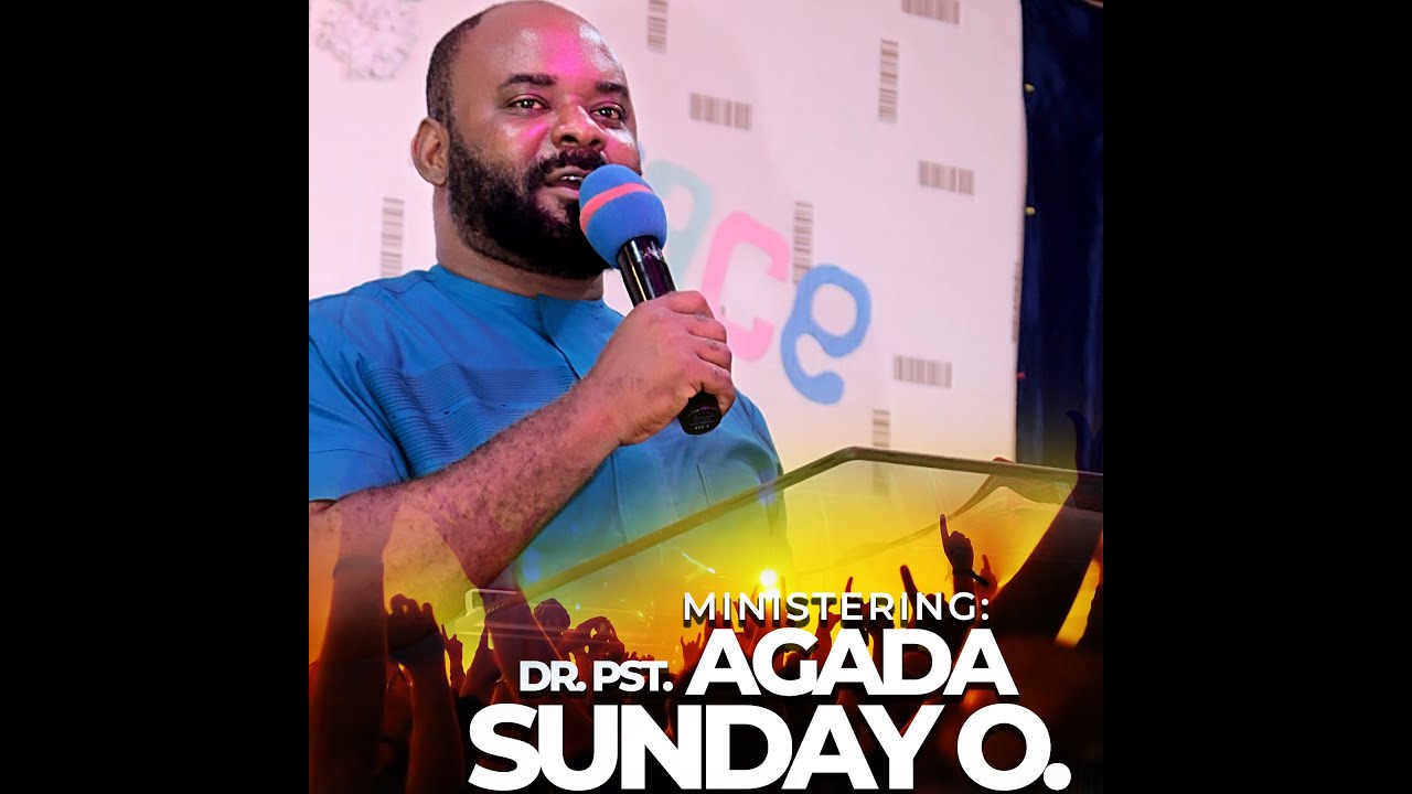 COMMUNION || PST. DR. AGADA S.O - YouTube