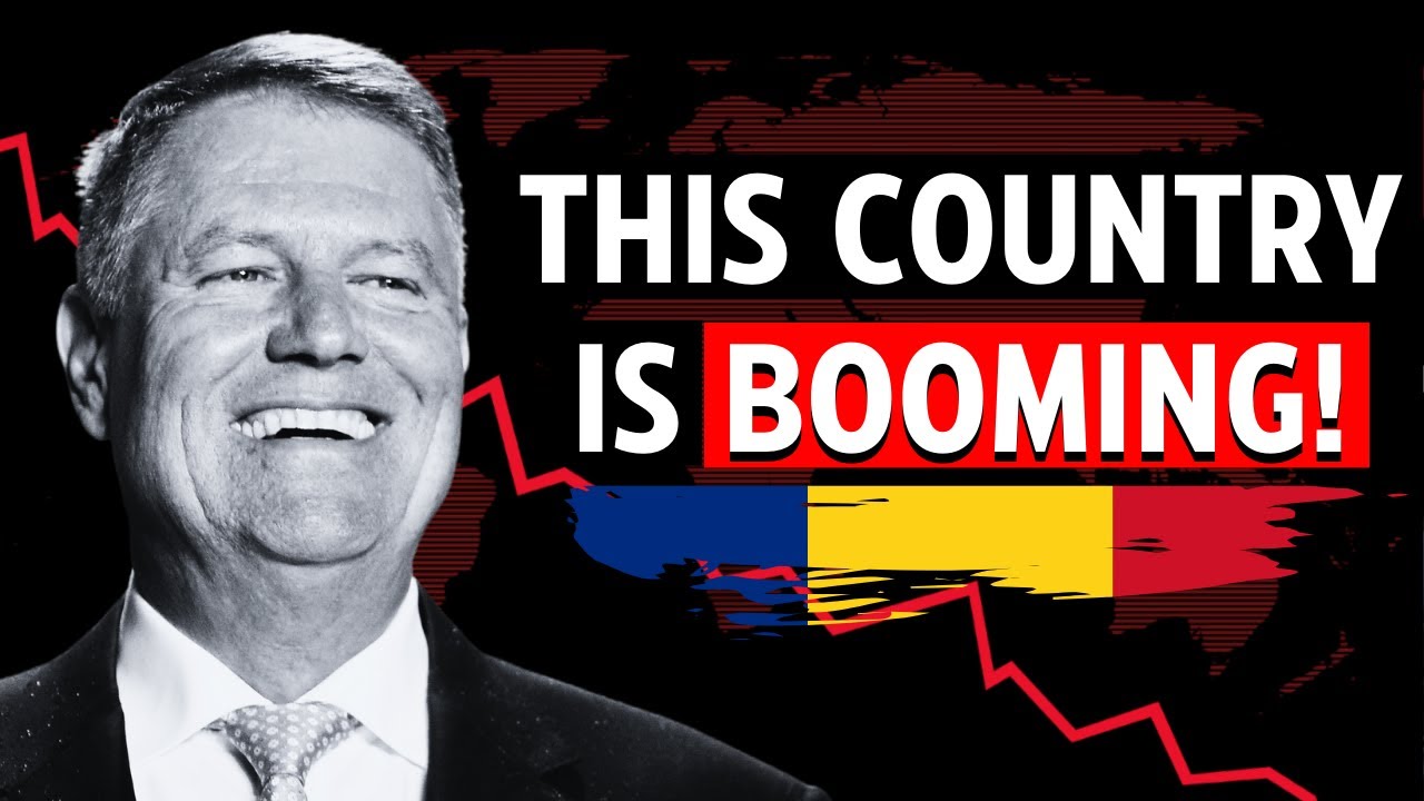 How Romania Becomes The RICHEST European Country - YouTube