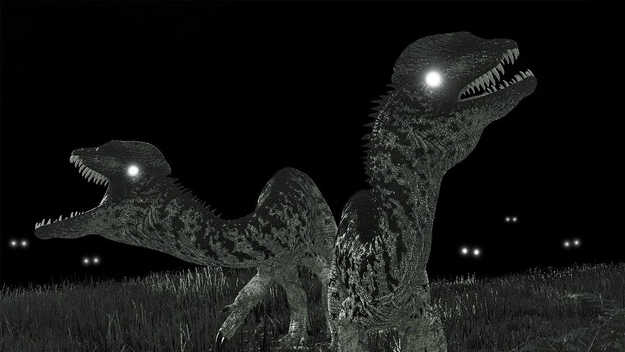 DILO PACK HAS SAD ENDING IN THE ISLE? UPDATE GAMEPLAY? 👏 - YouTube