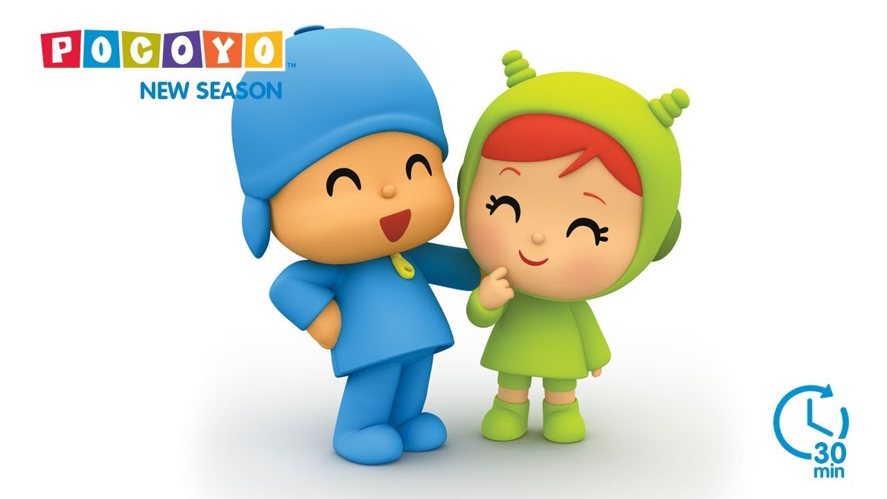 Pocoyo season 4 Episodes 5 - 8 | Pocoyo English | Cartoons for Kids ...